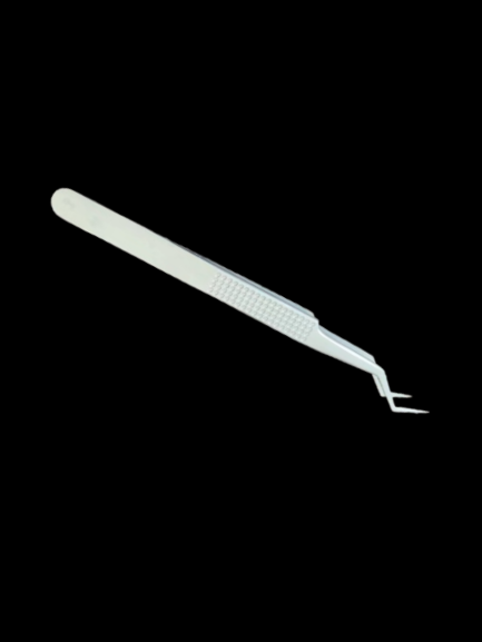 Tweezers RT-21 High Precision Flying Line Super Hard Tweezer for ...